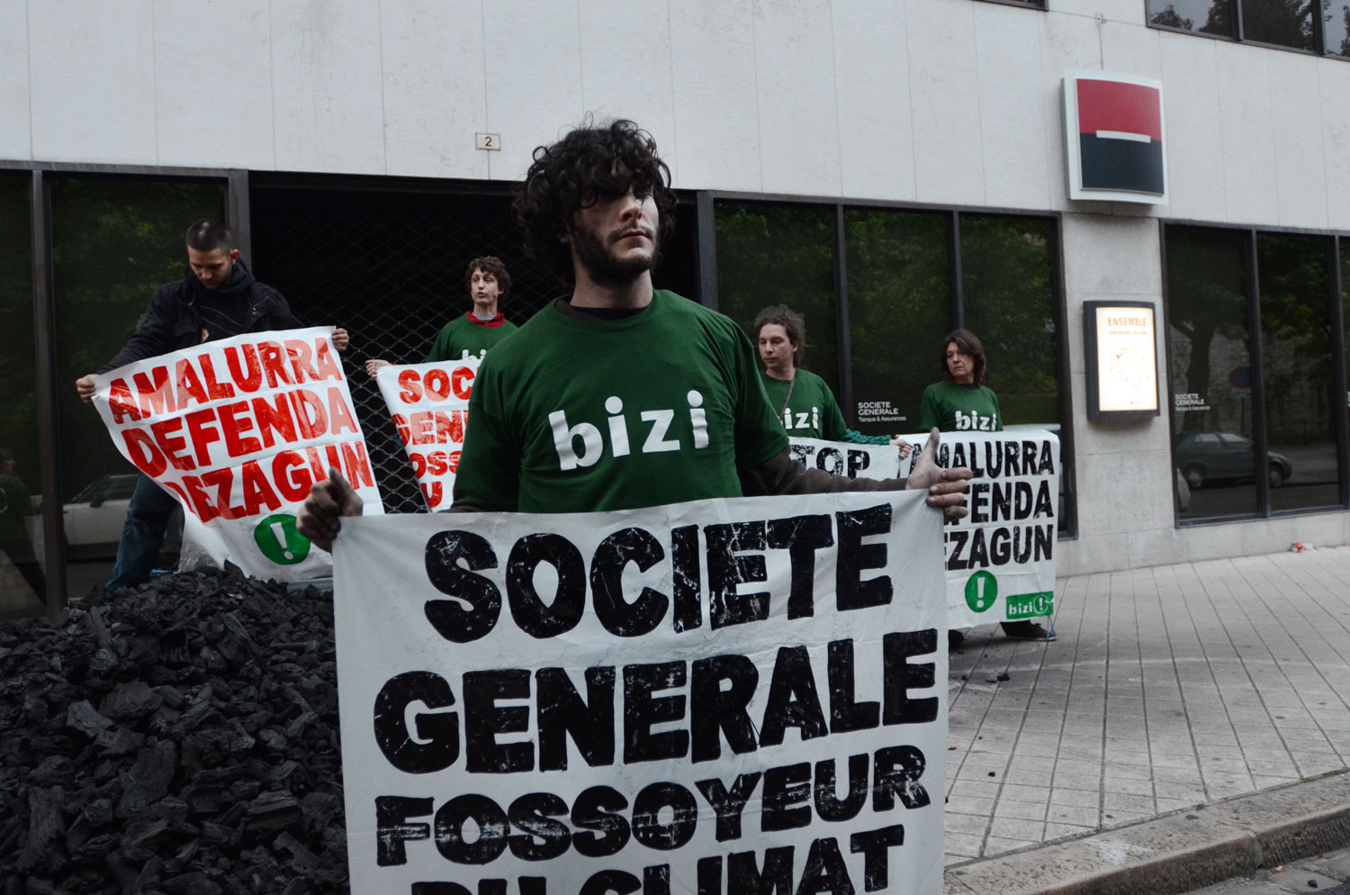 Stop Alpha Coal ! | Les Amis de la Terre