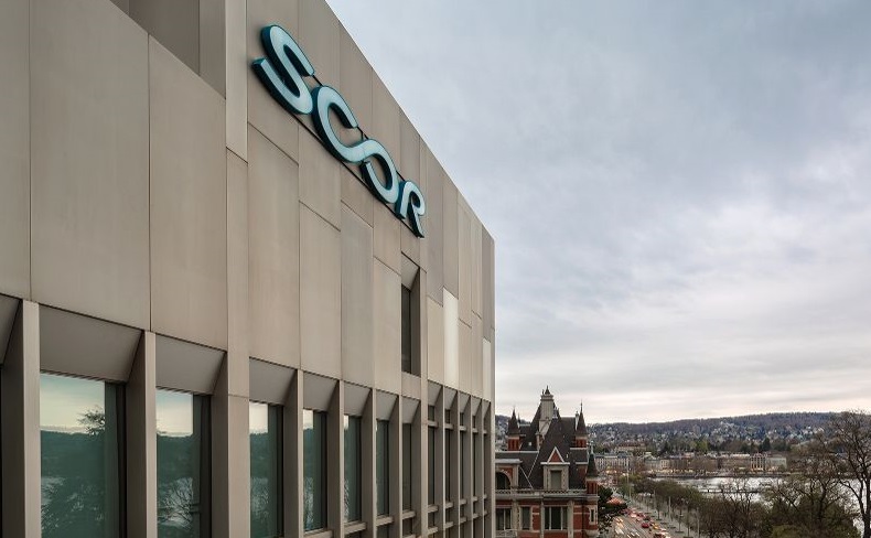 L’assurance SCOR doit suivre l’exemple d’AXA sur le climat | Les Amis ...