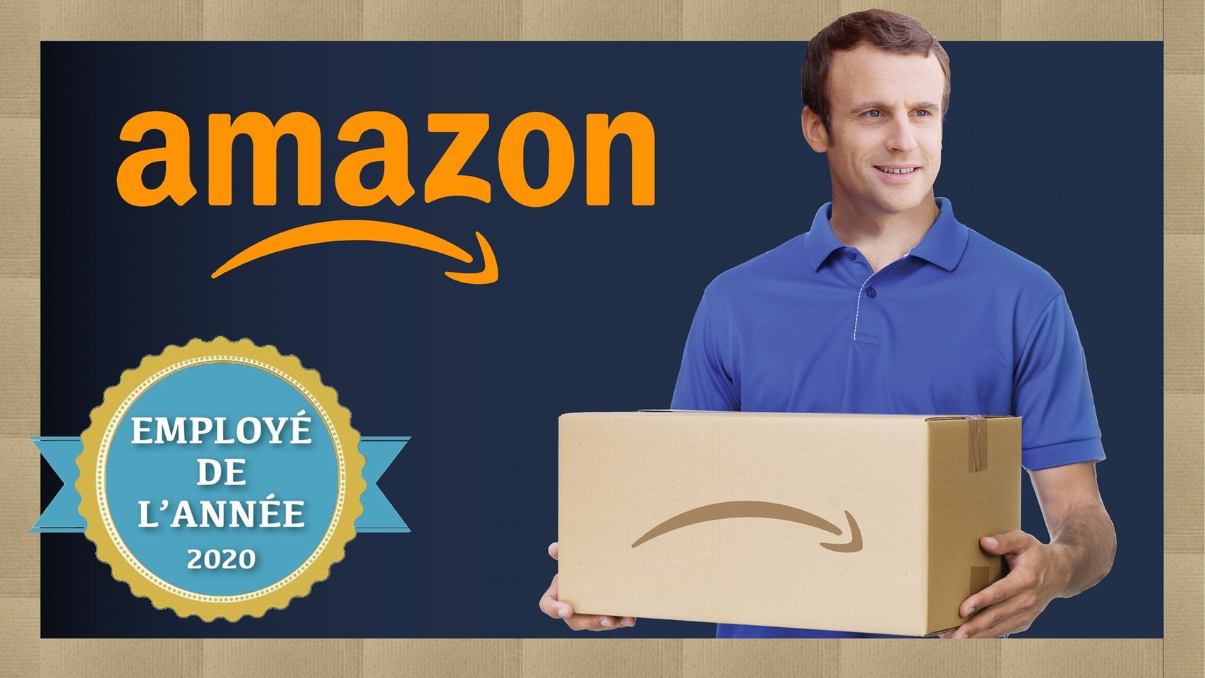 Amazon solde la planète | Les Amis de la Terre