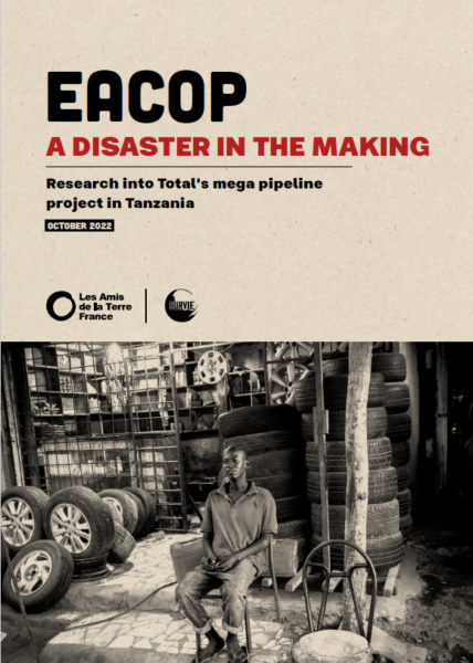 EACOP pipeline: New investigation condemning Total’s practices in ...