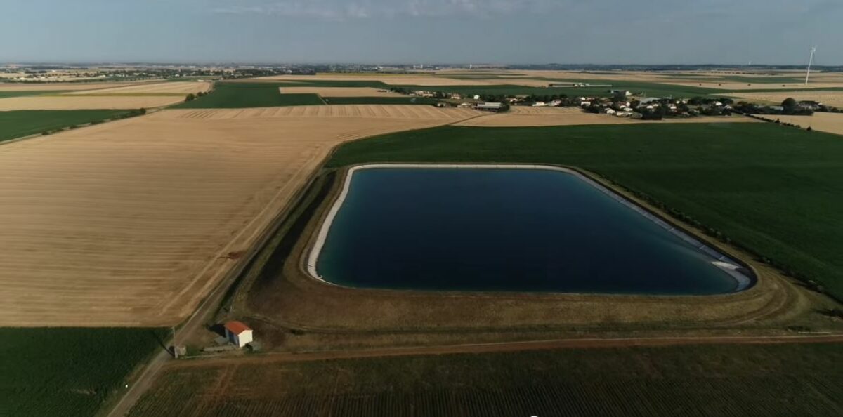 Méga-bassines : la noyade de l’agroécologie | Les Amis de la Terre