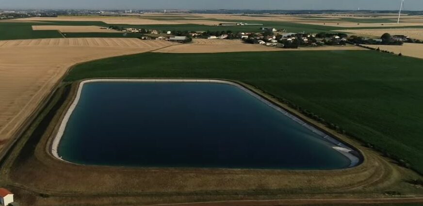 Méga-bassines : la noyade de l’agroécologie | Les Amis de la Terre