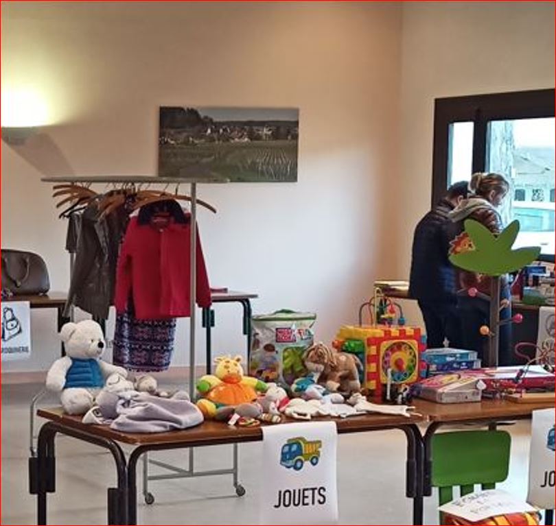 Gratiferia, vive la consommation solidaire | Les Amis de la Terre