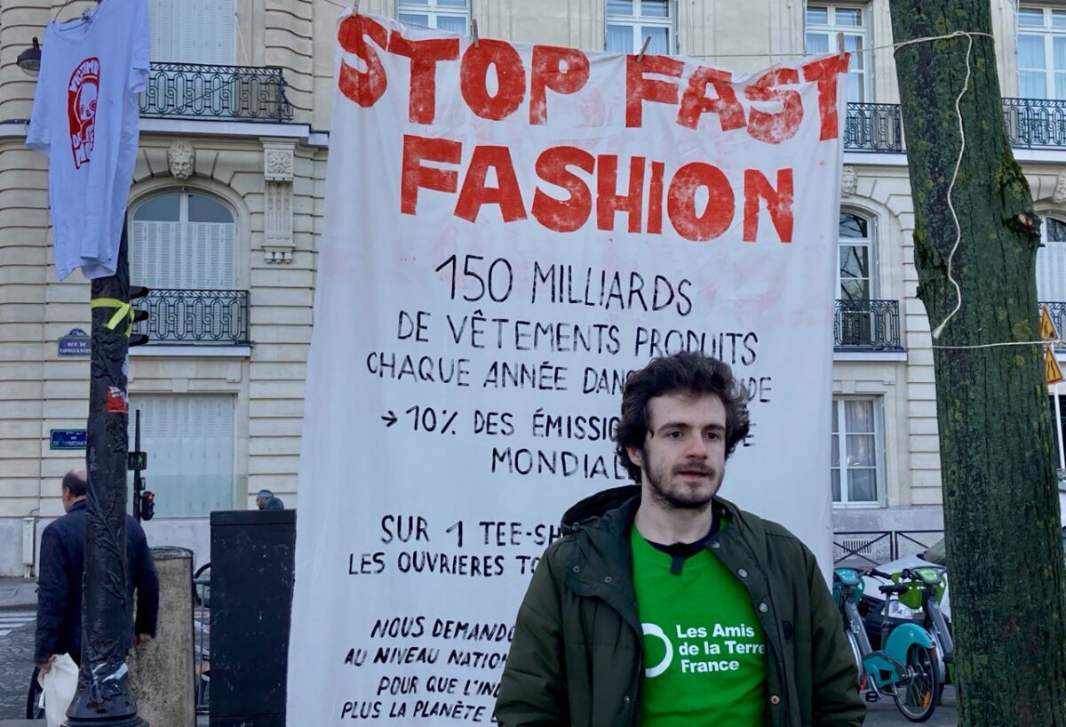 Loi fast-fashion : un premier pas historique pour en découdre avec la ...