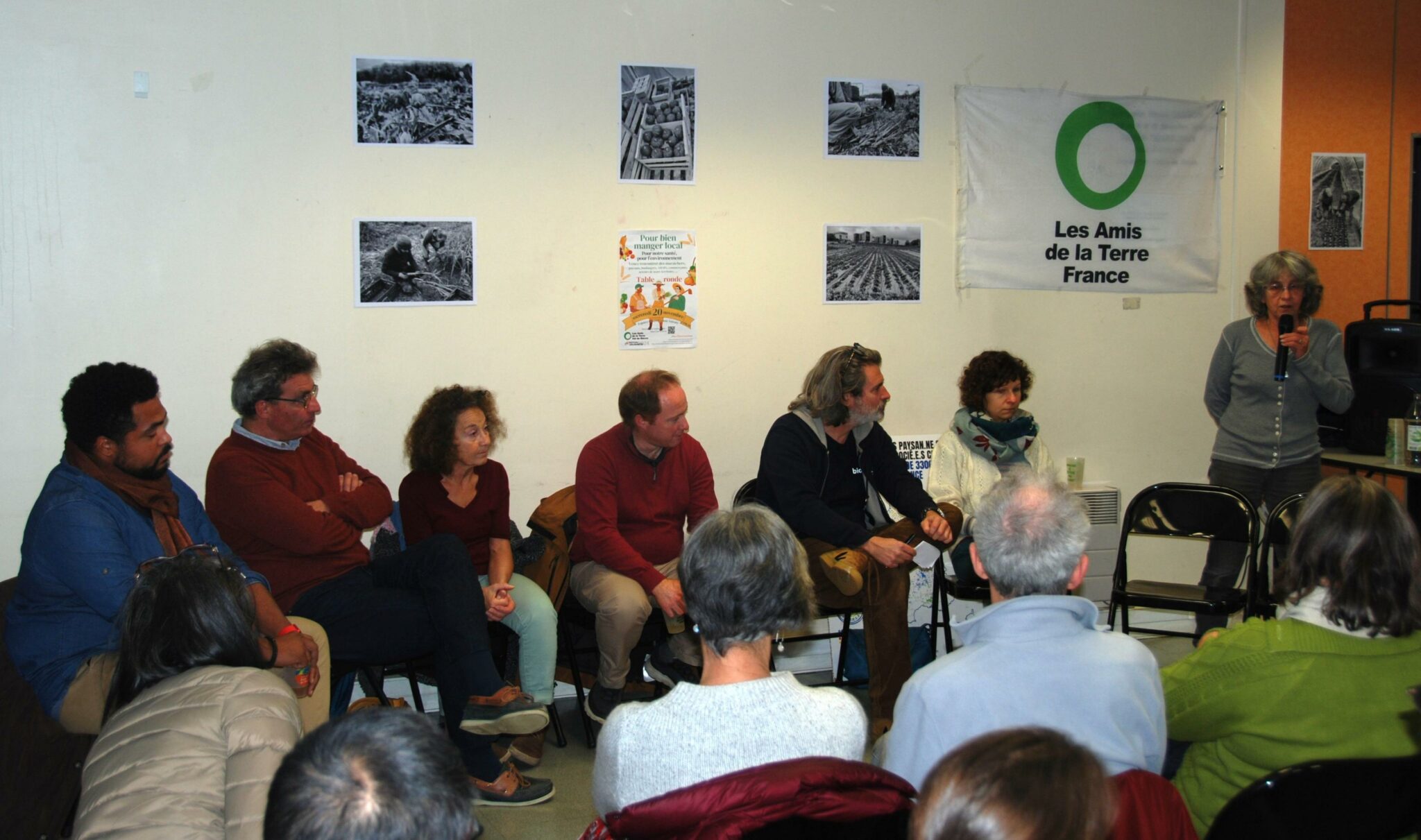 Retour sur la table ronde « Bien manger local » du 20 novembre 2024 ...