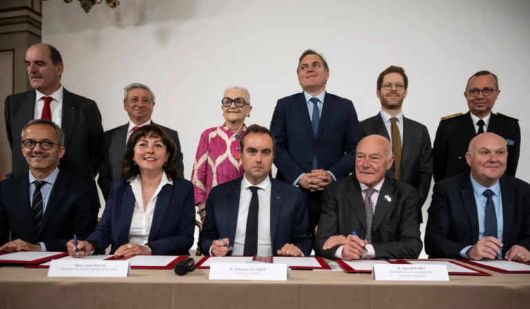 LGV du Sud-Ouest : Irréversible ? Vraiment ?! | Les Amis de la Terre